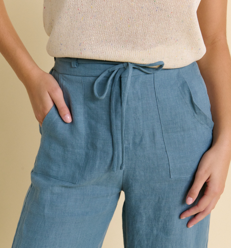 Remy Pants - Teal – Harlos